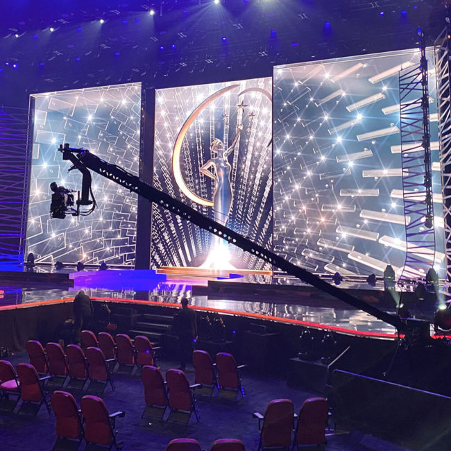 Stanton Triangle Jimmy Jib Rental in Miami » MTJIBS