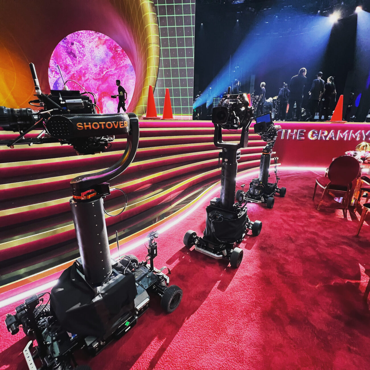 AGITO Dolly Rental » Fully Modular Robotic Dolly » MTJIBS