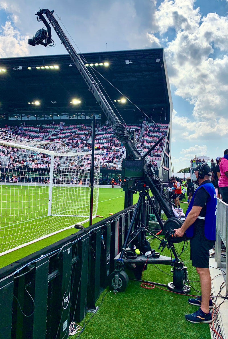 What is a Camera Jib? Let's Explain. » MTJIBS