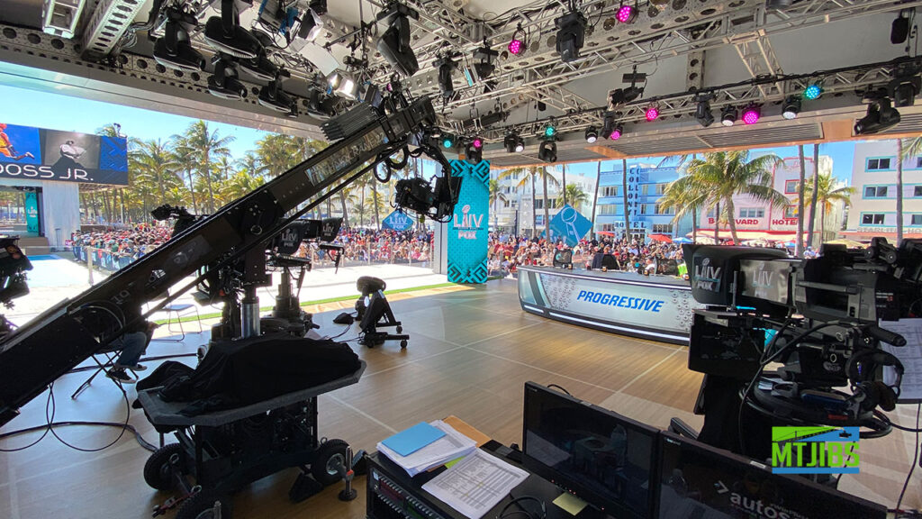 What is a Camera Jib? Let's Explain. » MTJIBS