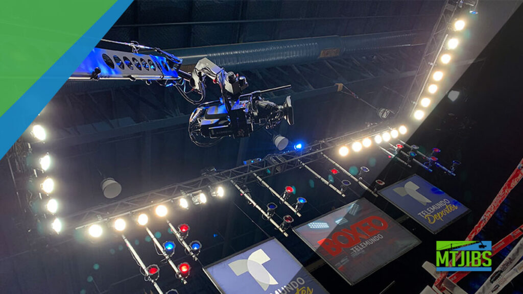 Top 3 Production Tech: Camera Crane vs Jib & Gimbal » MTJIBS